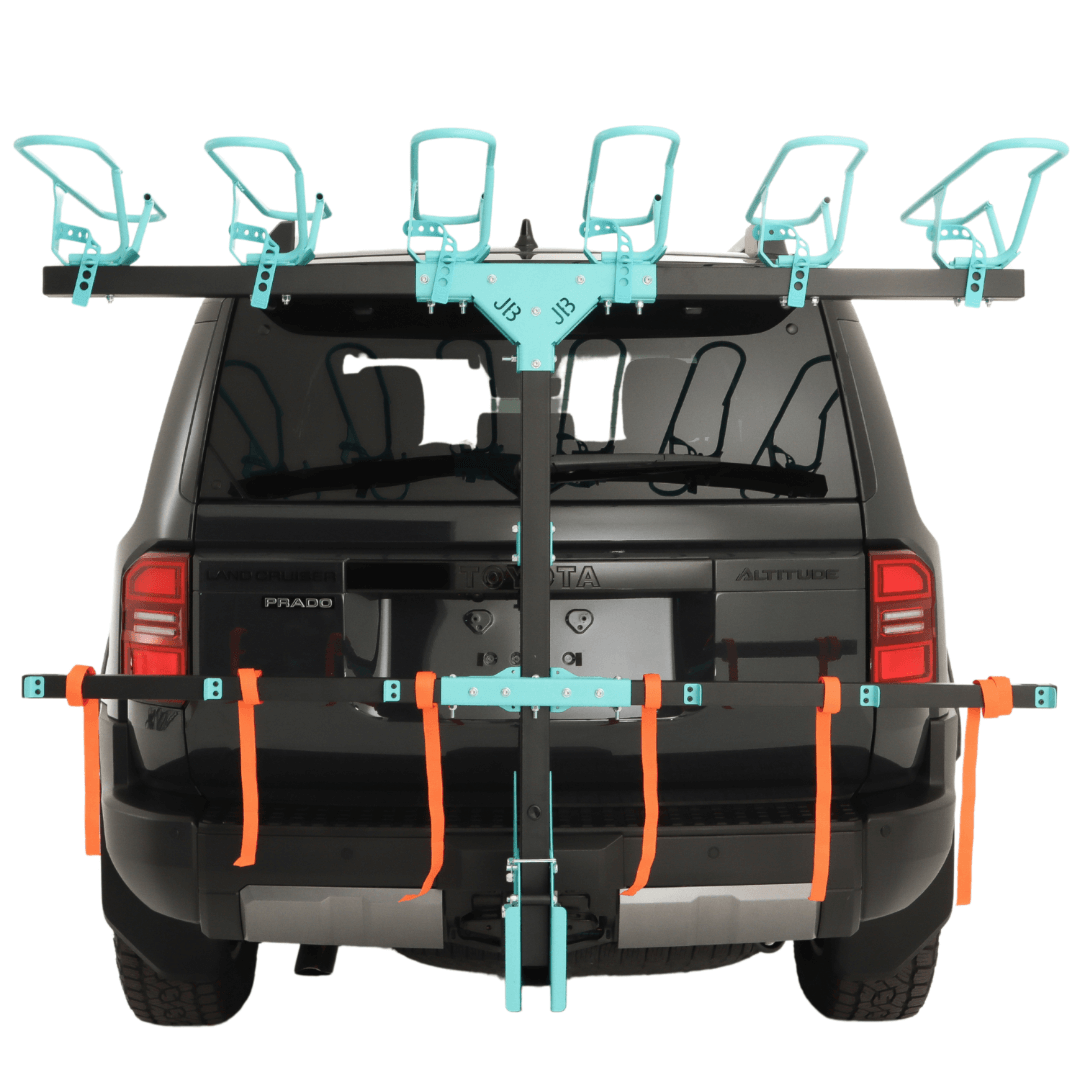 Vertical Bike Racks – JB Racks | USA