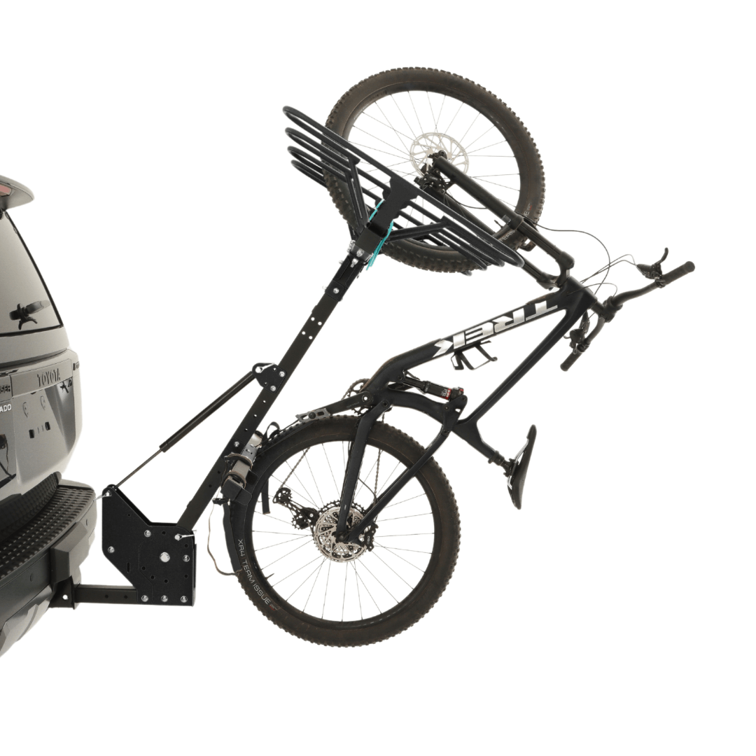4 Vertical Bike Rack – JB Racks | USA