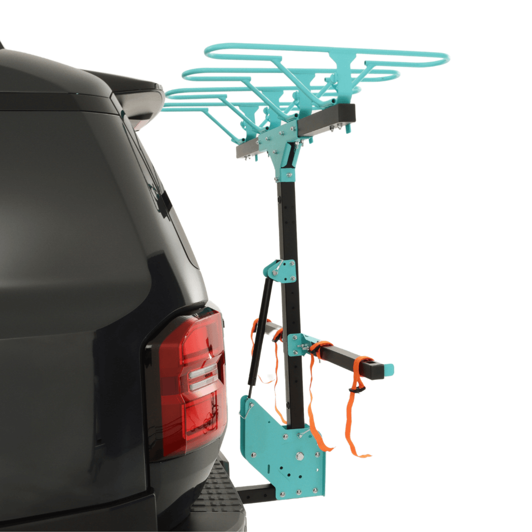 4 Vertical Bike Rack – JB Racks | USA