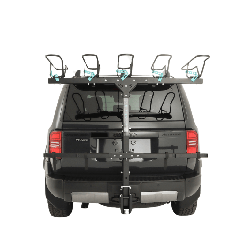 5 Bike Rack & Stand Bundle – JB Racks | USA