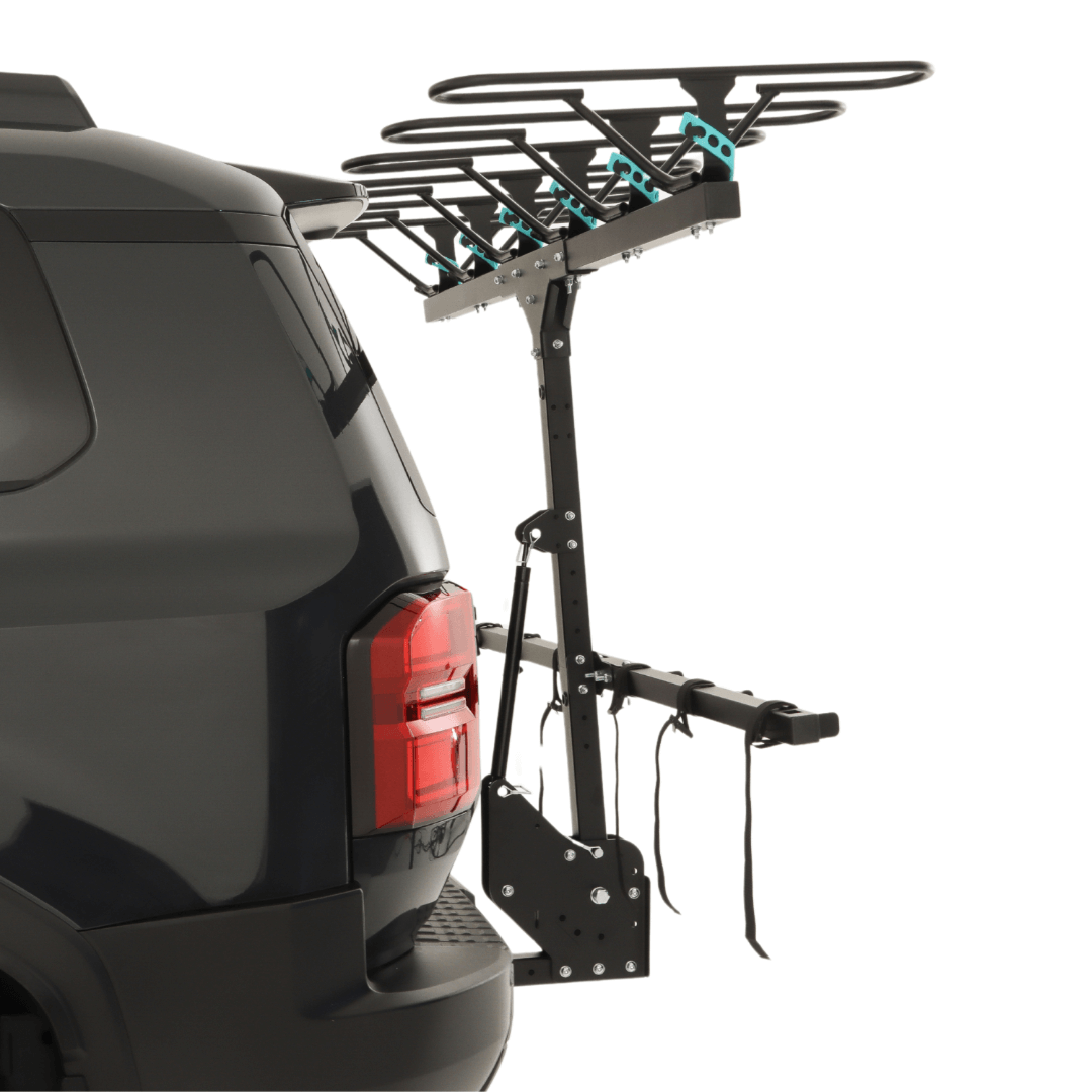 6 Bike Rack, Stand, & Strut Bundle – JB Racks | USA