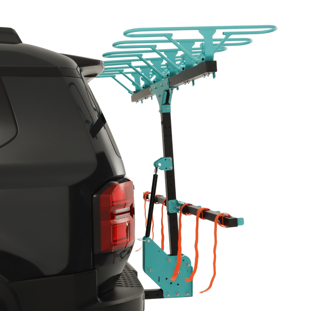 6 Vertical Bike Rack – JB Racks | USA
