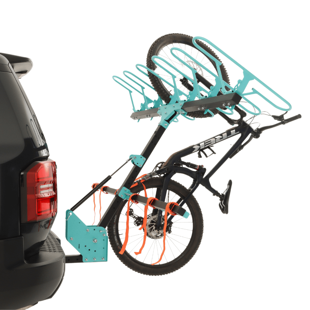 6 Vertical Bike Rack – JB Racks USA