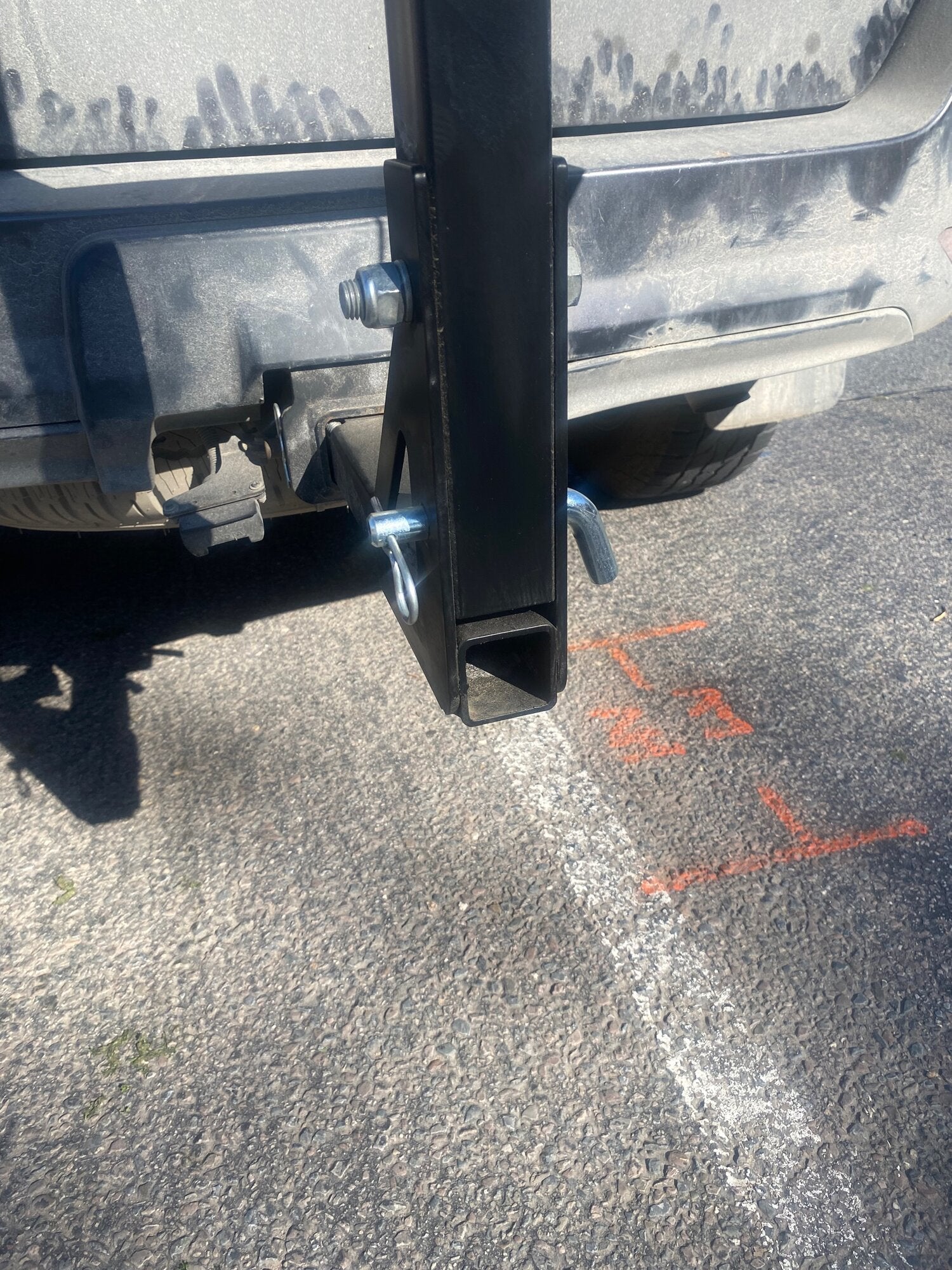 16mm Folding Pin – JB Racks